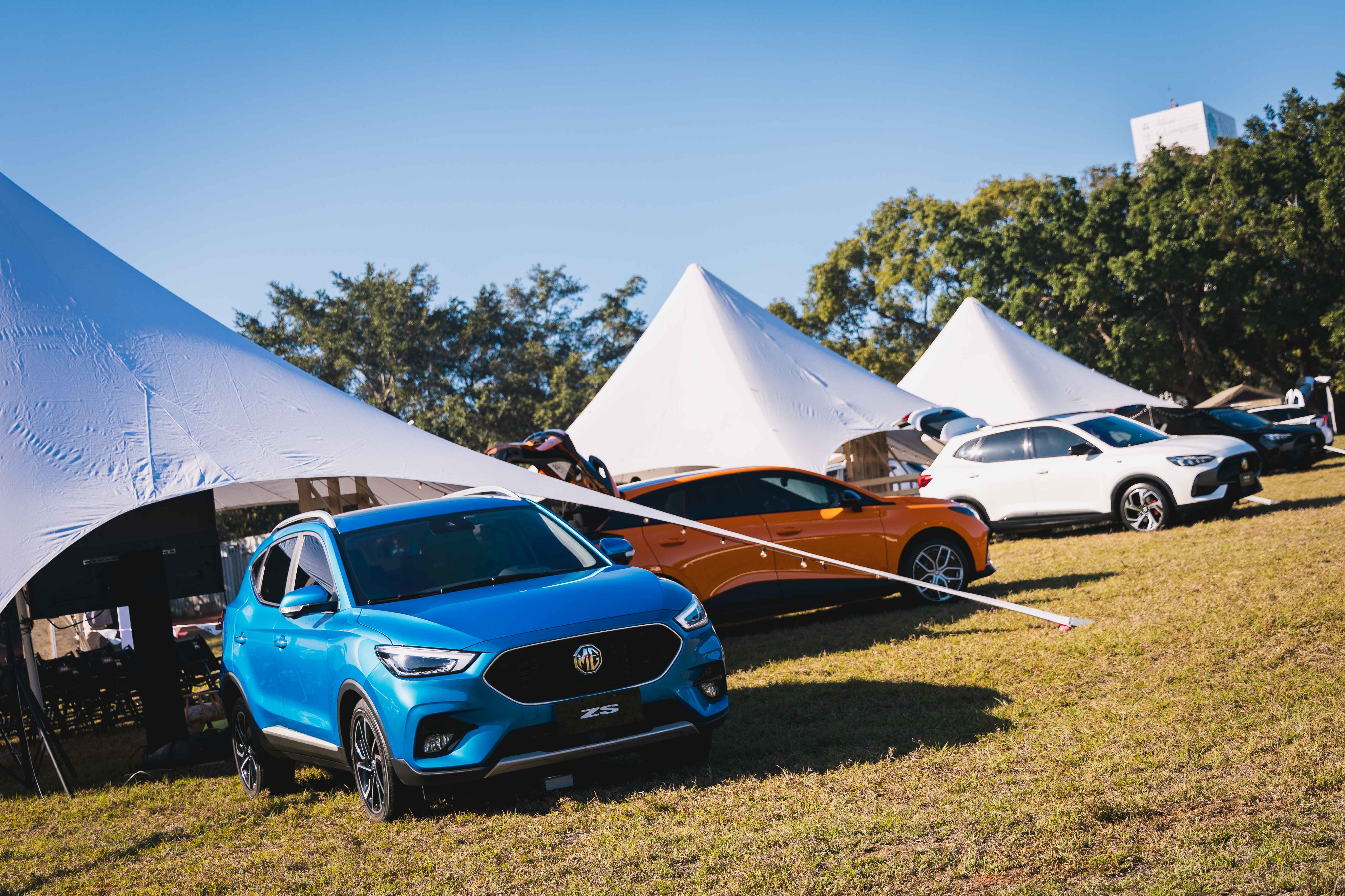 MG Taiwan首辦官方車主盛會「2025 MG Live」圓滿落幕