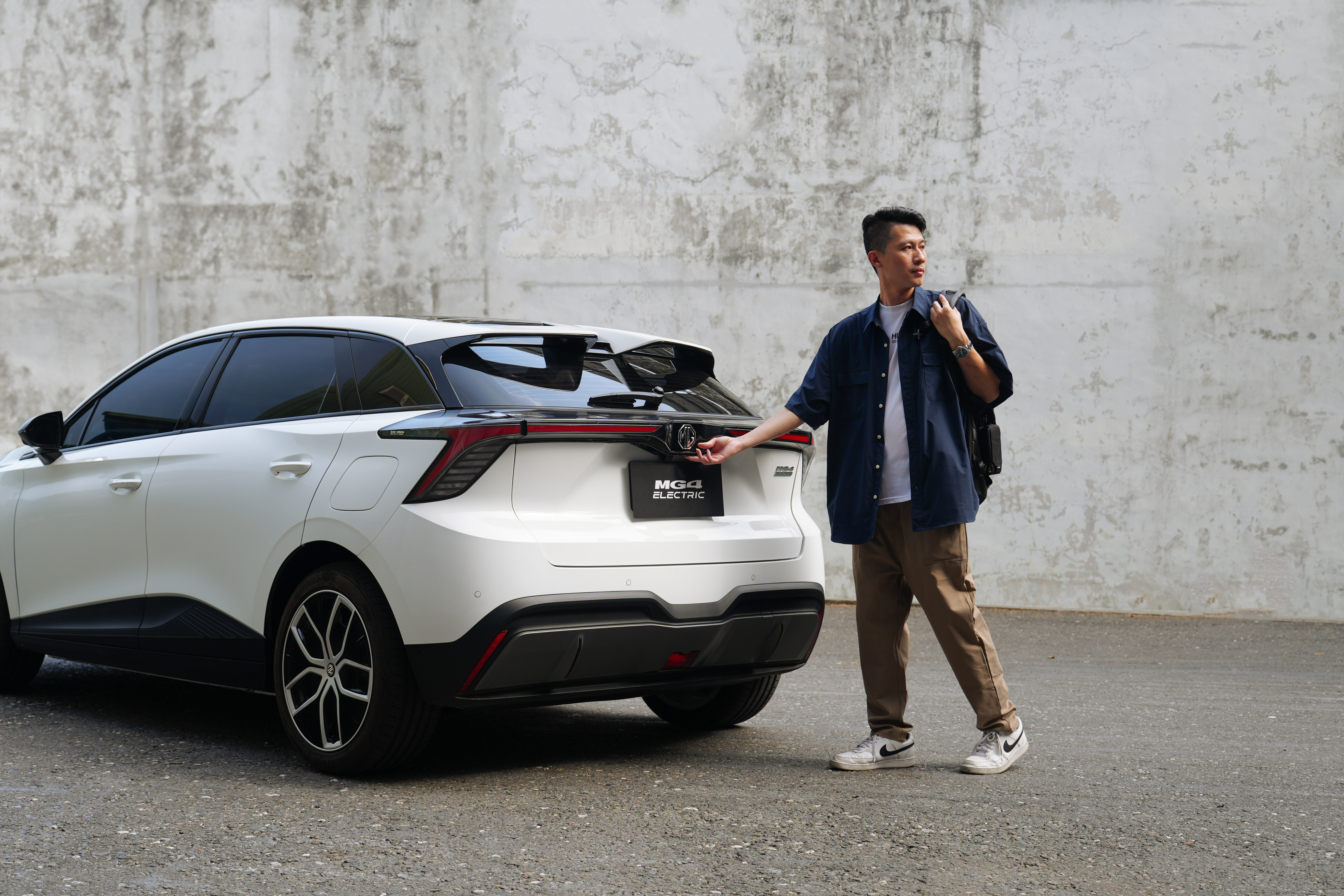 車主分享EP21 MG4