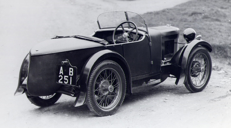 MG 百年來的先鋒者與實踐者｜MG Taiwan 官網