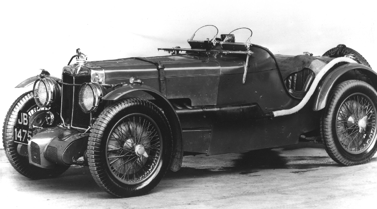 MG 百年來的先鋒者與實踐者｜MG Taiwan 官網