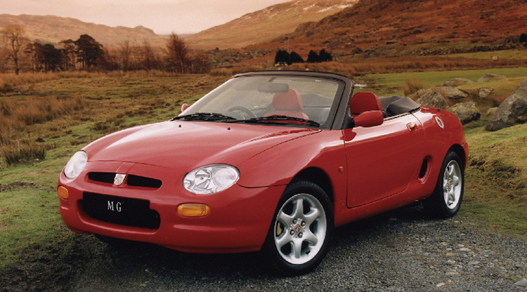 MG 百年來的先鋒者與實踐者｜MG Taiwan 官網