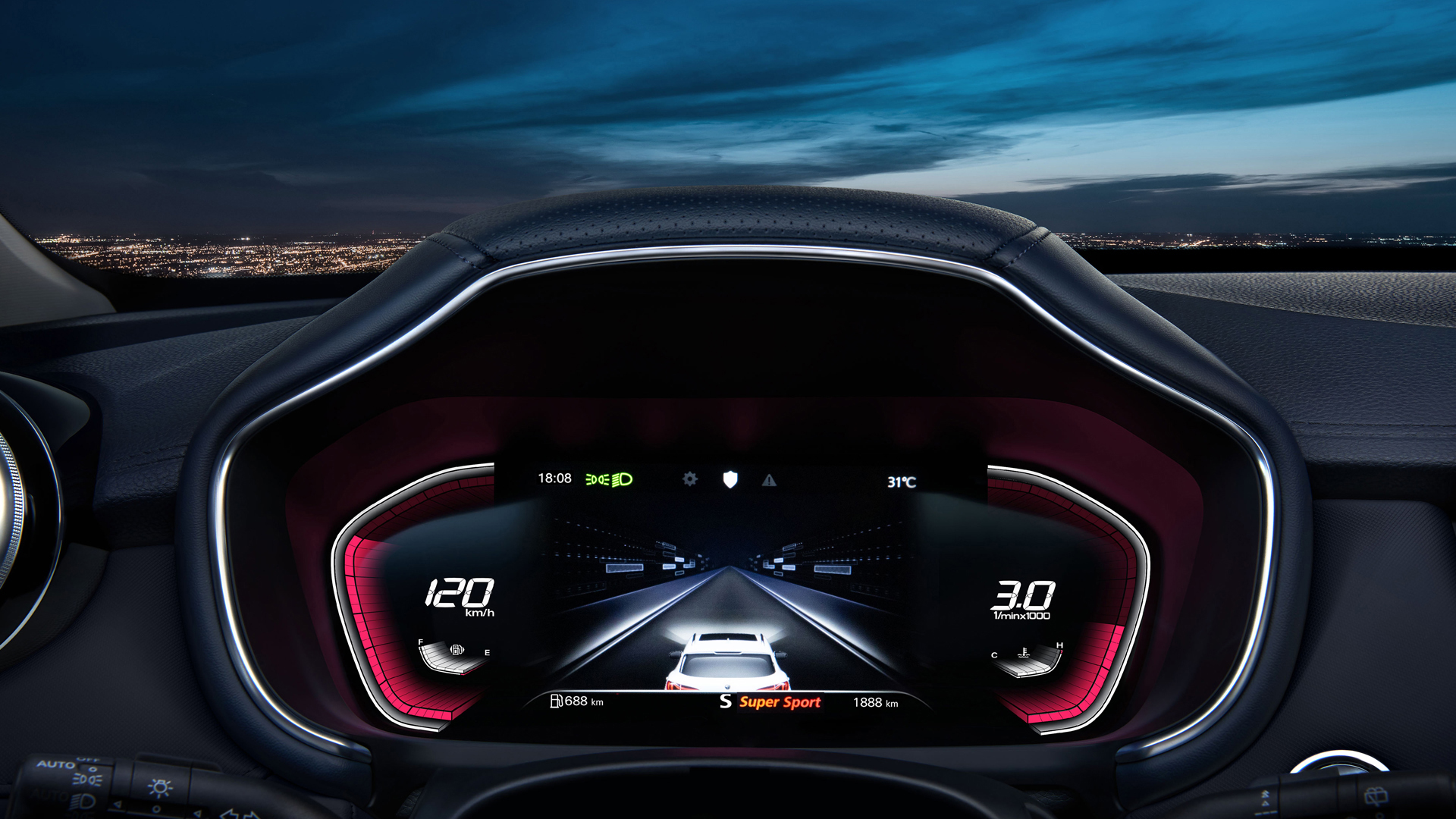 MG HS 型動上市。有本事，讓世界心跳加速