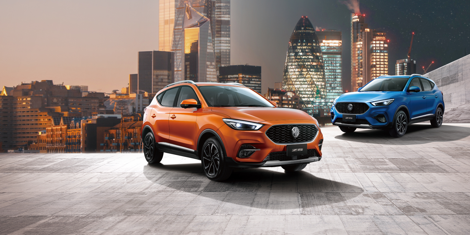 Always Beyond 誰說不可能｜MG Taiwan 官網